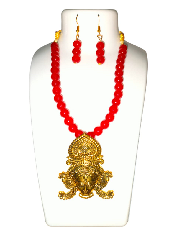 Maa Durga Pendant - sixtin